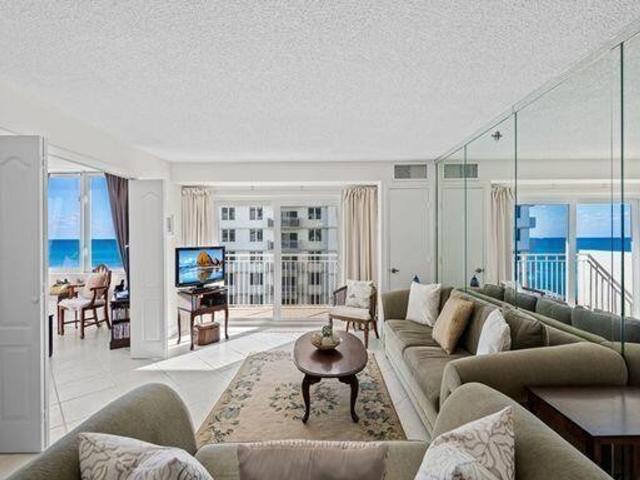 Luxury apartment complex for rent in Highland Beach, Florida