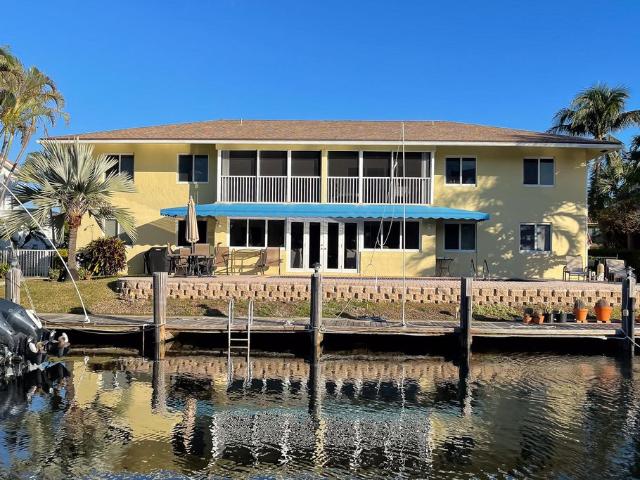 Luxury apartment complex for rent in Highland Beach, Florida