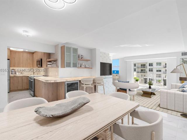 Luxury apartment complex for rent in Highland Beach, Florida