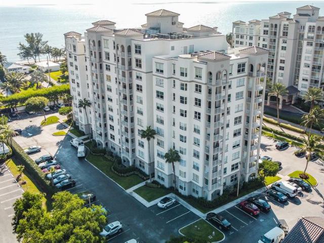 Luxury apartment complex for rent in Highland Beach, Florida