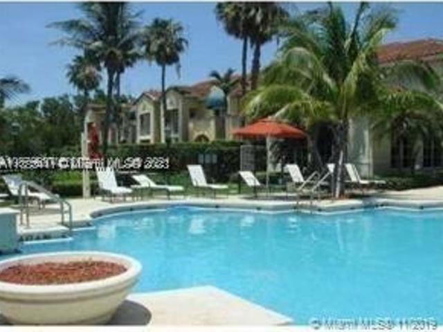 Luxury apartment complex for rent in Highland Beach, Florida