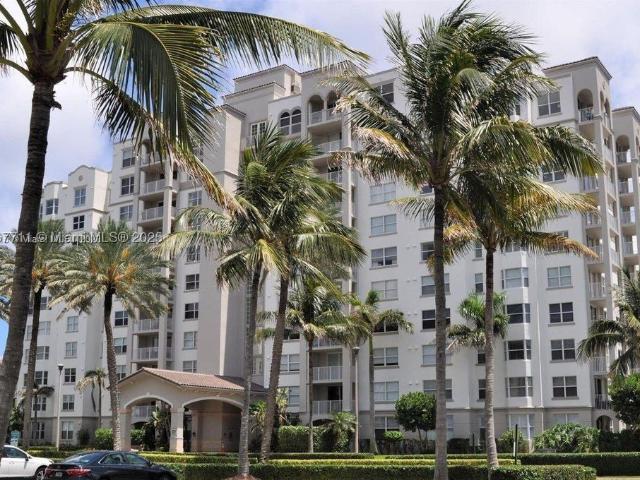 Luxury apartment complex for rent in Highland Beach, Florida
