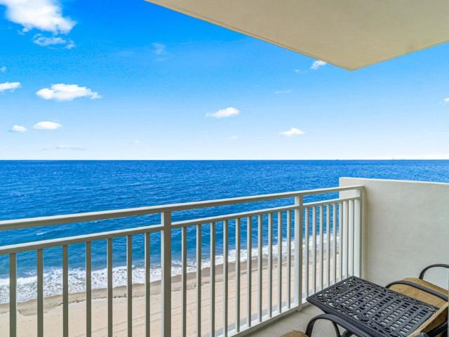 Luxury apartment complex for rent in Highland Beach, Florida