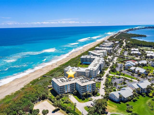 Luxury apartment complex for rent in Hutchinson Island South, Florida