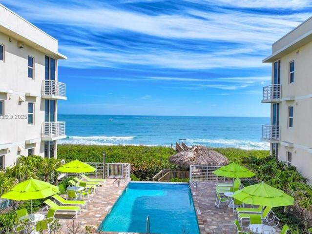 Luxury apartment complex for rent in Hutchinson Island South, Florida