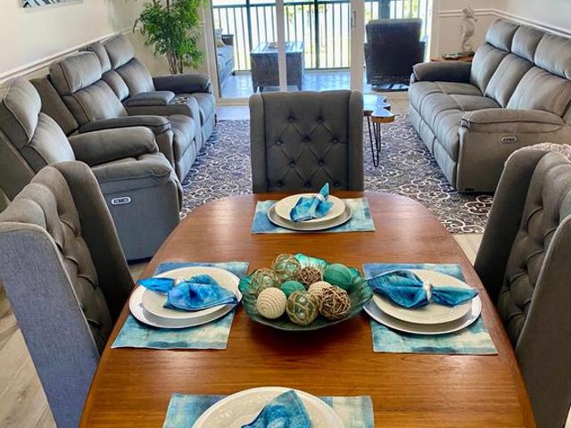 Luxury apartment complex for rent in Jupiter, United States