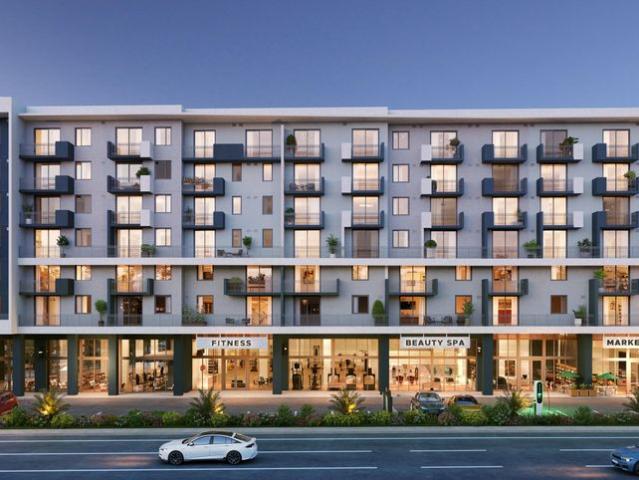 Luxury apartment complex for rent in Oakland Park, United States