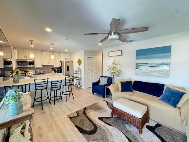 Luxury apartment complex for rent in Ocean Ridge, Florida
