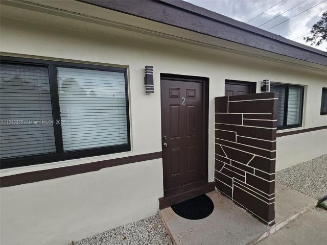 Luxury apartment complex for rent in Opa locka North historical, Florida