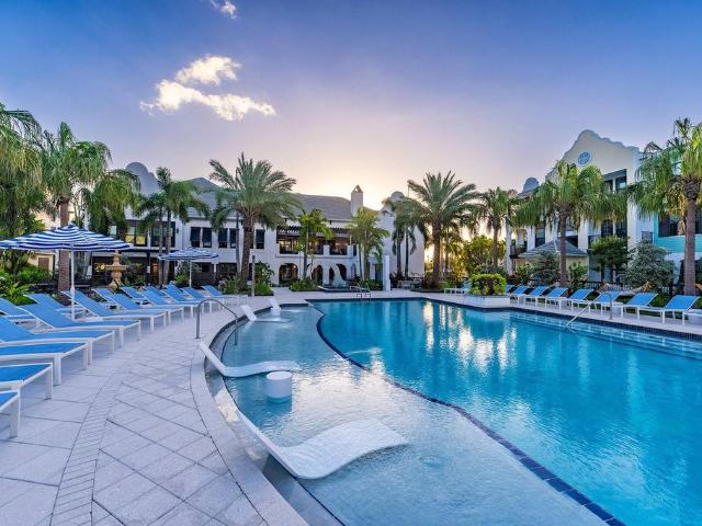 Luxury apartment complex for rent in Orlando, Florida