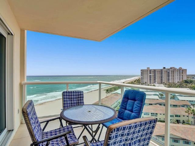 Luxury apartment complex for rent in Lauderdale by the sea, Florida