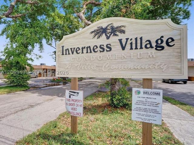 Luxury apartment complex for rent in Lauderhill, United States