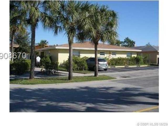 Luxury apartment complex for rent in Lauderhill, United States