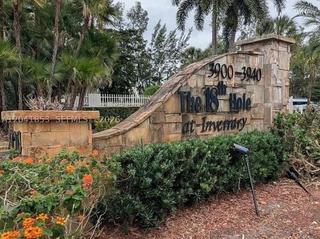 Luxury apartment complex for rent in Lauderhill, Florida