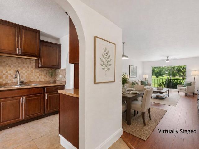 Luxury apartment complex for rent in Lauderhill, Florida