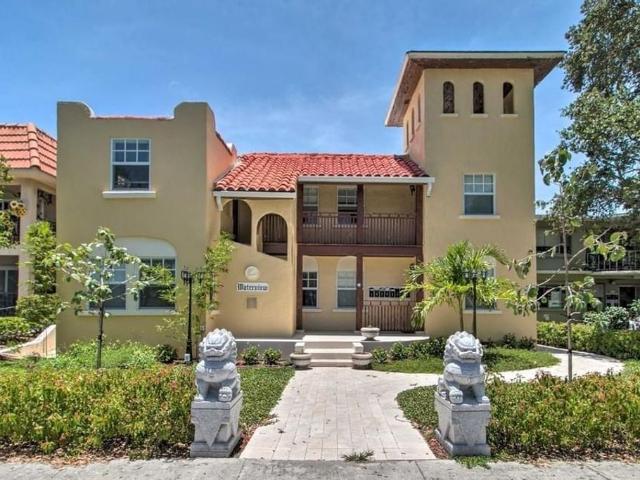 Luxury apartment complex for rent in Lake Worth, Florida