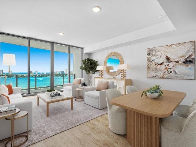 Luxury apartment complex for rent in Lake Park, Florida