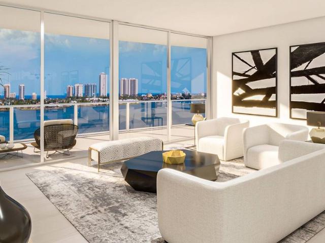 Luxury apartment complex for rent in Lake Park, United States