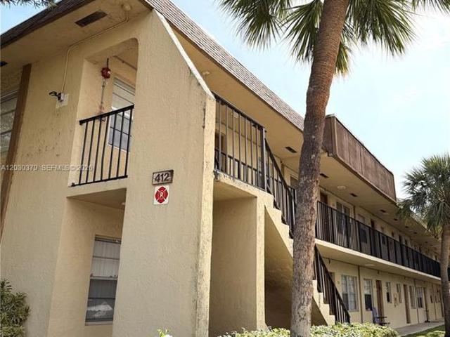 Luxury apartment complex for rent in Margate, Florida