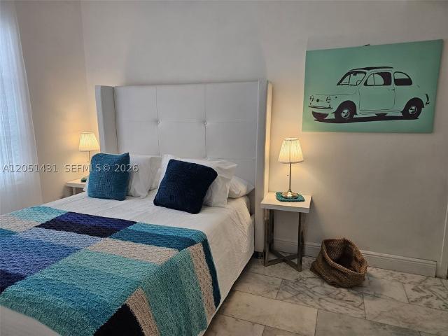 Luxury apartment complex for rent in Miami Beach, Florida