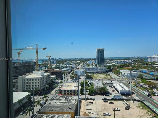 Luxury apartment complex for rent in Miami Beach, Florida
