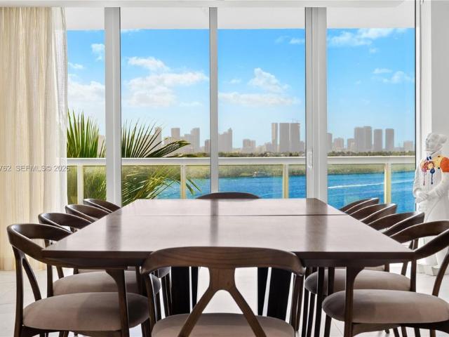 Luxury apartment complex for rent in Miami Beach, Florida