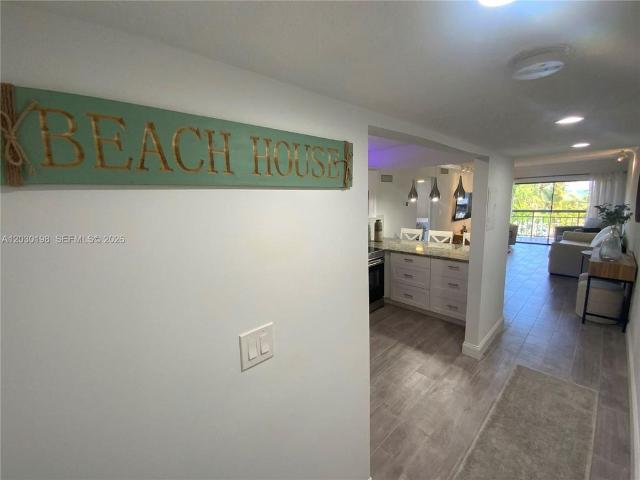 Luxury apartment complex for rent in Miami Beach, Florida