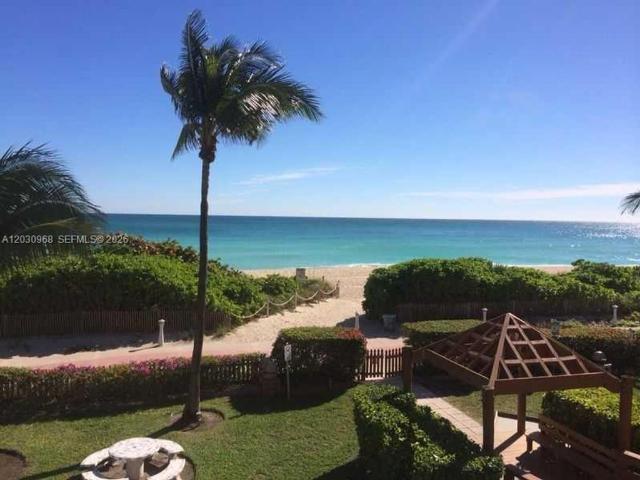 Luxury apartment complex for rent in Miami Beach, Florida