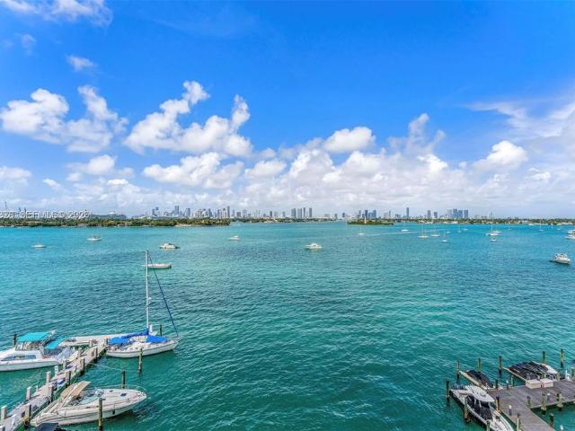 Luxury apartment complex for rent in Miami Beach, Florida