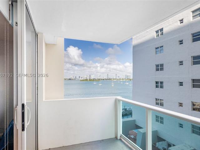 Luxury apartment complex for rent in Miami Beach, Florida