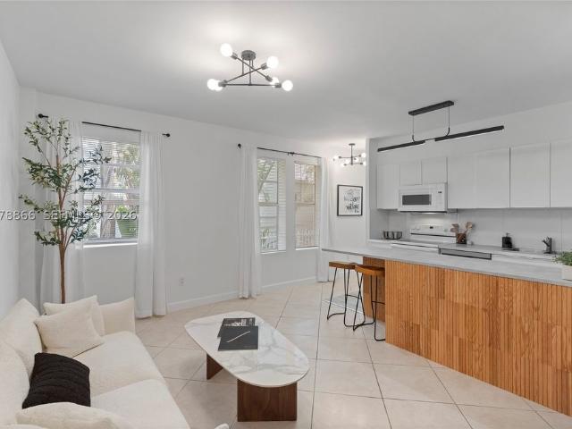 Luxury apartment complex for rent in Miami Beach, Florida