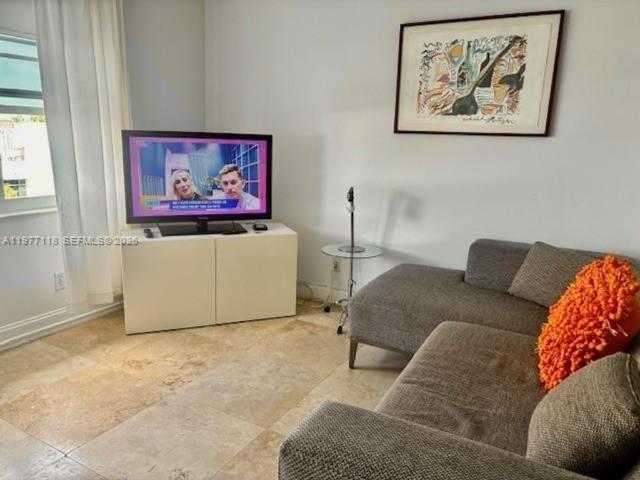 Luxury apartment complex for rent in Miami Beach, Florida