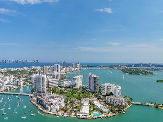 Luxury apartment complex for rent in Miami Beach, Florida