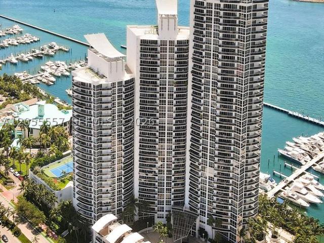 Luxury apartment complex for rent in Miami Beach, Florida