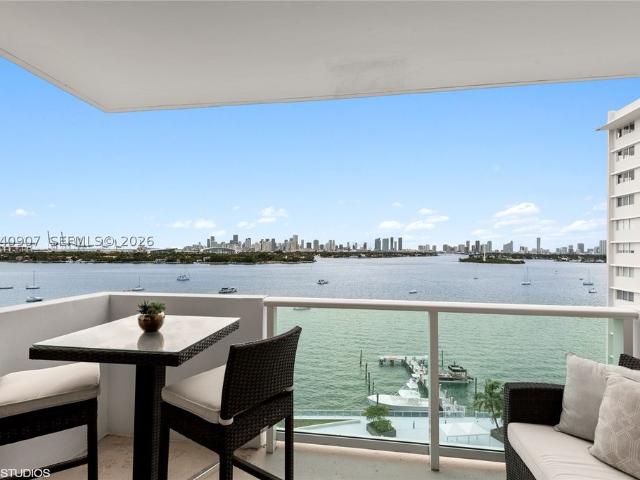 Luxury apartment complex for rent in Miami Beach, Florida