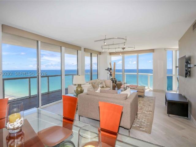 Luxury apartment complex for rent in Miami Beach, Florida