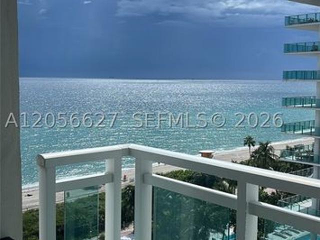 Luxury apartment complex for rent in Miami Beach, United States
