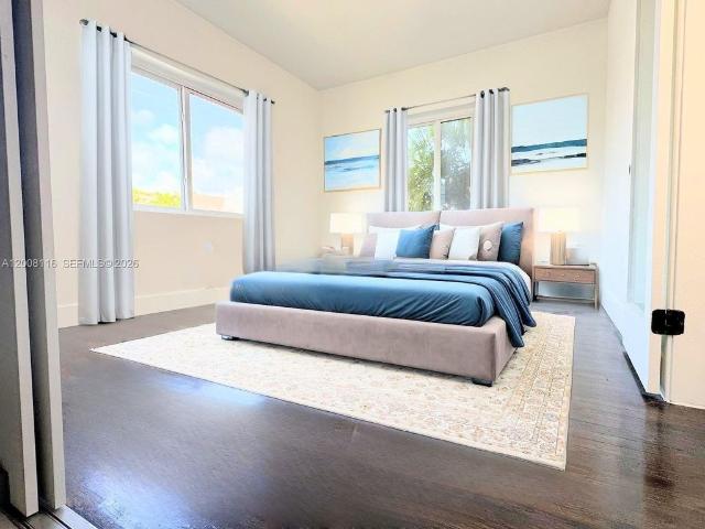 Luxury apartment complex for rent in Miami Beach, Florida
