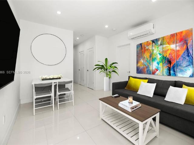 Luxury apartment complex for rent in Miami Beach, Florida