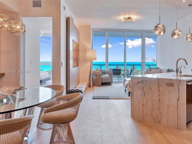 Luxury apartment complex for rent in Miami Beach, Florida