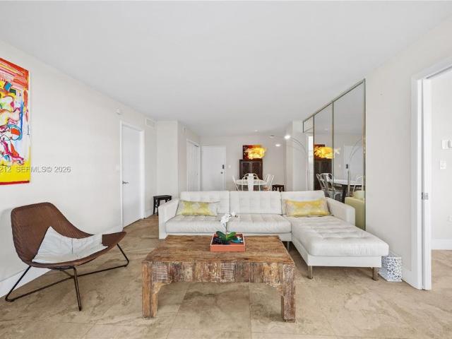 Luxury apartment complex for rent in Miami Beach, Florida