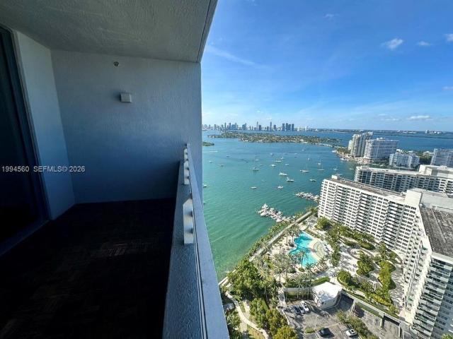 Luxury apartment complex for rent in Miami Beach, Florida