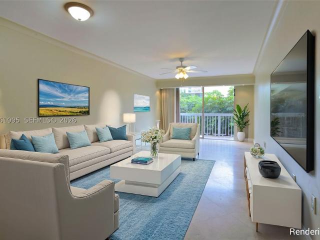 Luxury apartment complex for rent in Miami Beach, Florida
