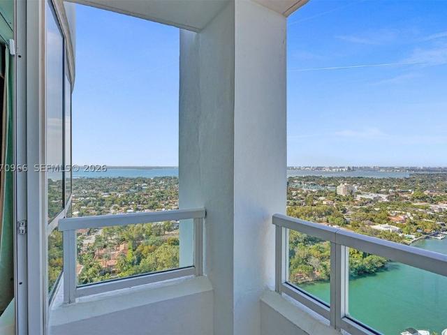 Luxury apartment complex for rent in Miami Beach, Florida
