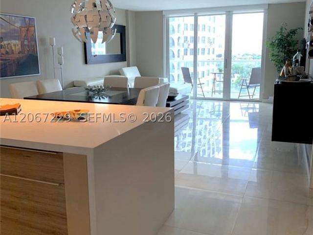 Luxury apartment complex for rent in Miami Beach, Florida