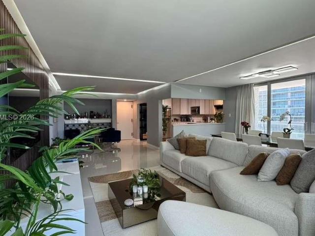 Luxury apartment complex for rent in Miami Beach, Florida