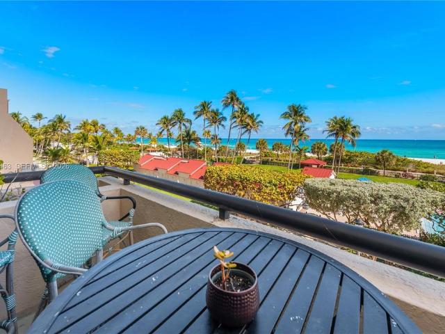 Luxury apartment complex for rent in Miami Beach, Florida