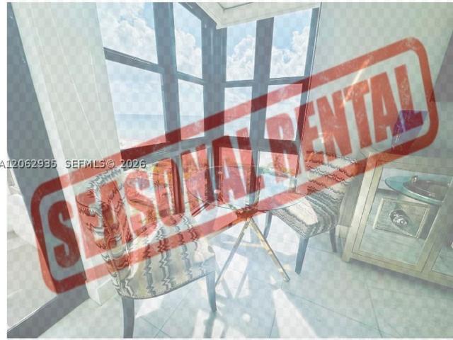 Luxury apartment complex for rent in Miami Beach, Florida