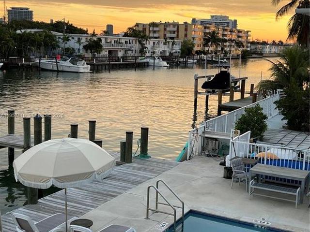 Luxury apartment complex for rent in Miami Beach, United States