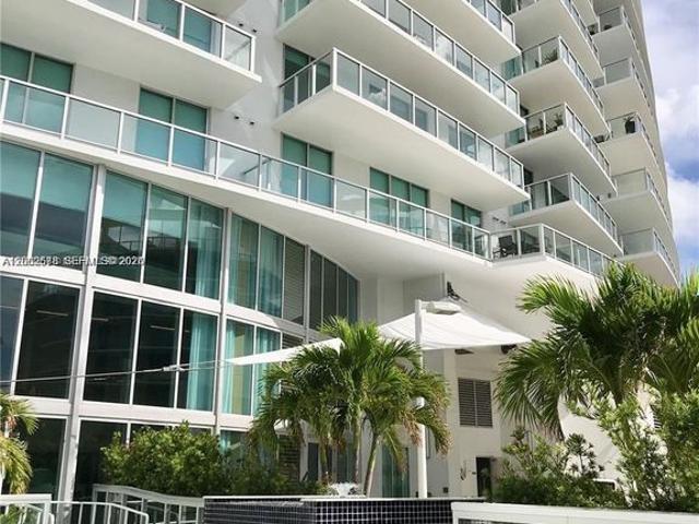 Luxury apartment complex for rent in Miami Beach, Florida